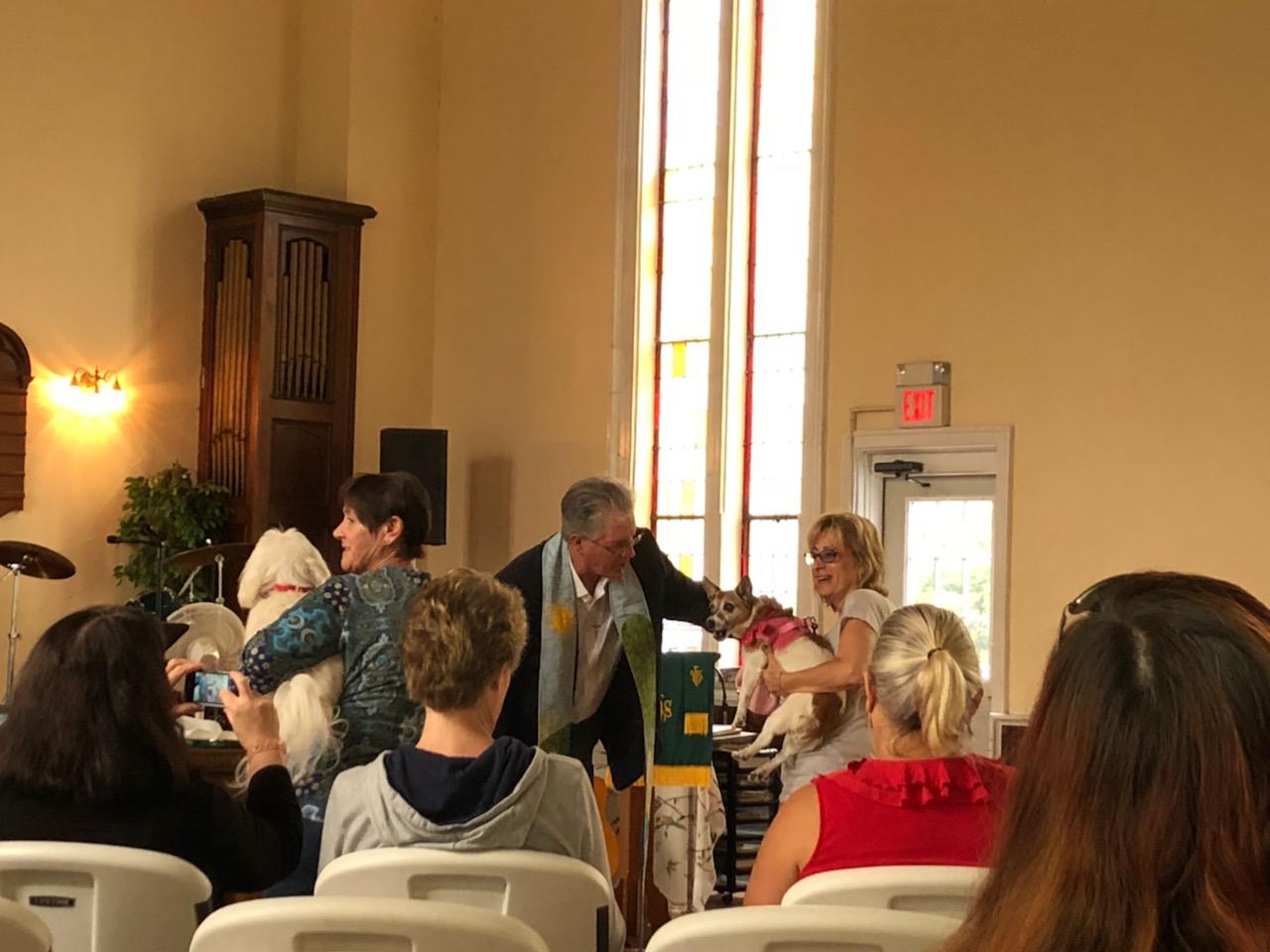 The Pastor's Pen - October 7 2018 - Patterson Community Church