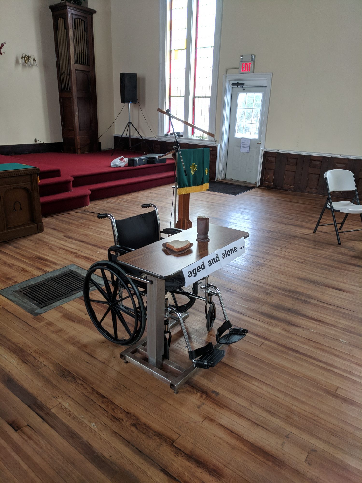 The Pastors Pen - November 18, 2018 - Patterson Community Church